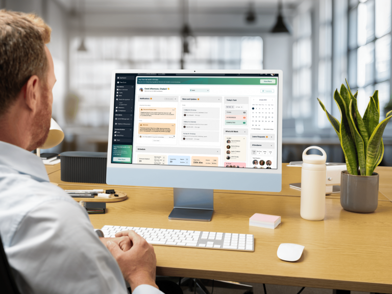 EBOS – Efficient Business Operating System